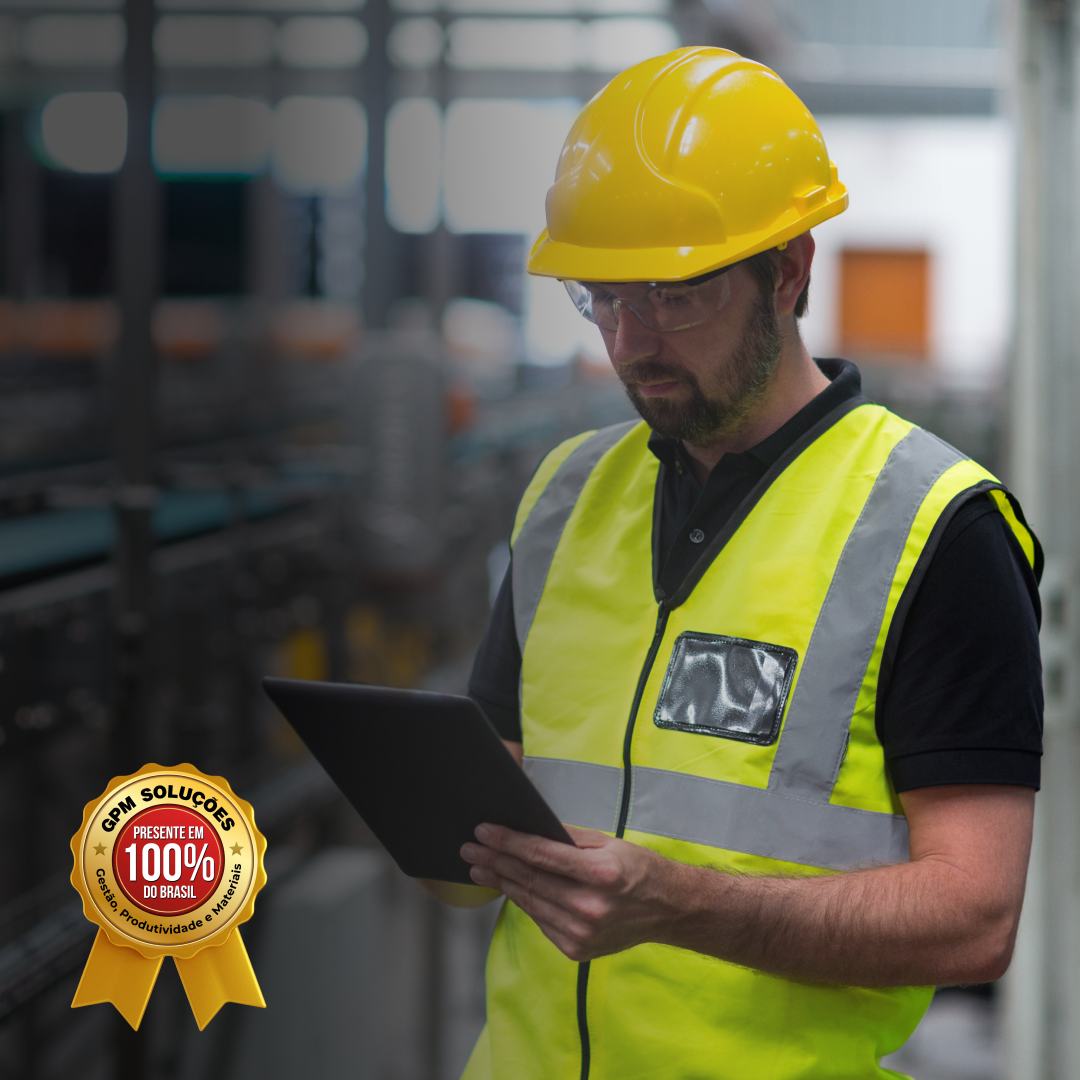 Segurança do Trabalho com a Tecnologia GPM
